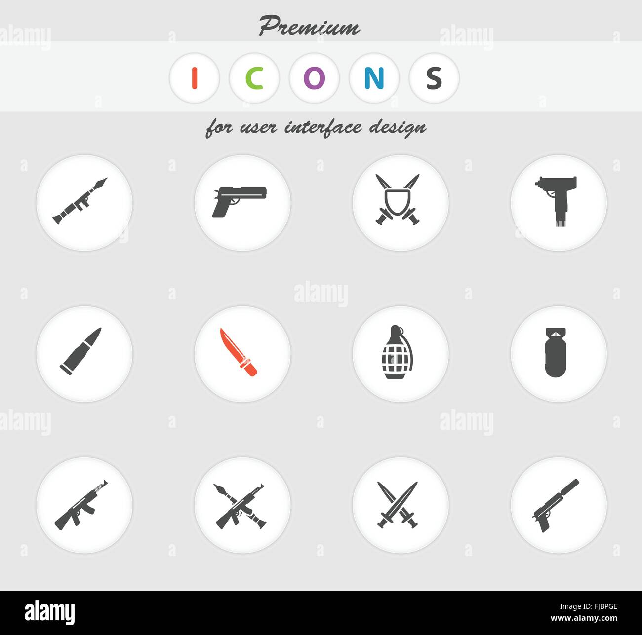 Ak74 Stock Vector Images - Alamy