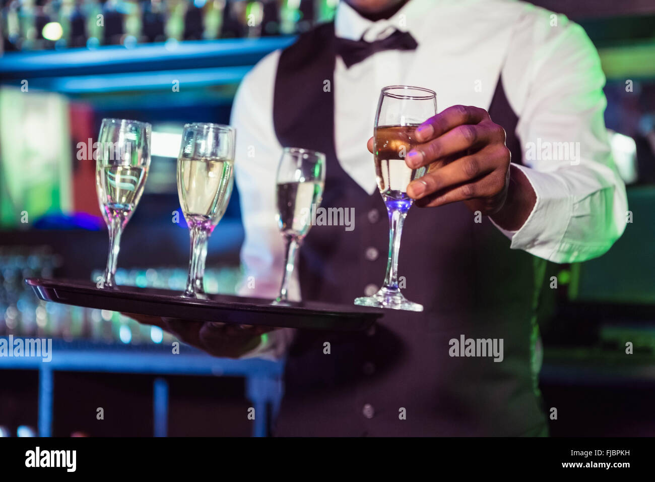 Preparation of champagne hi-res stock photography and images - Alamy