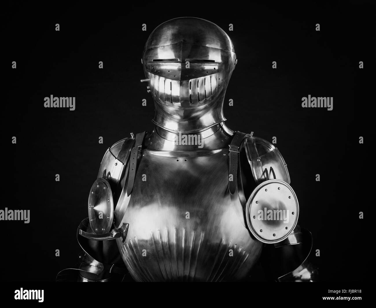 Its knight time Black and White Stock Photos & Images - Alamy
