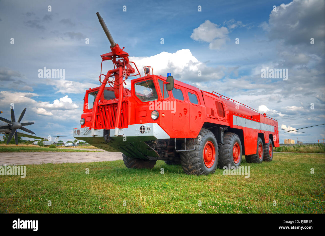 Fire truck engine vehicle hi-res stock photography and images - Alamy
