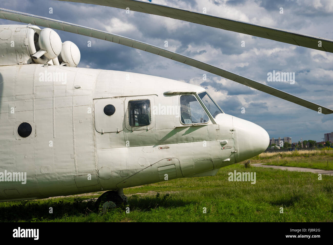Huge helicopter hi-res stock photography and images - Alamy
