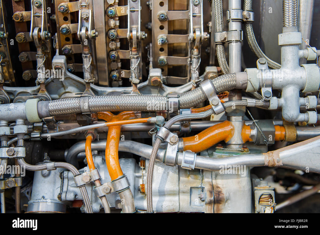 Airplane technology hi-res stock photography and images - Alamy