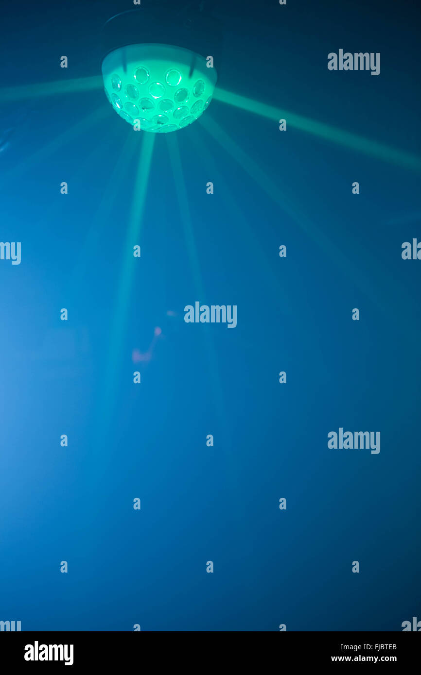 Disco light hi-res stock photography and images - Alamy