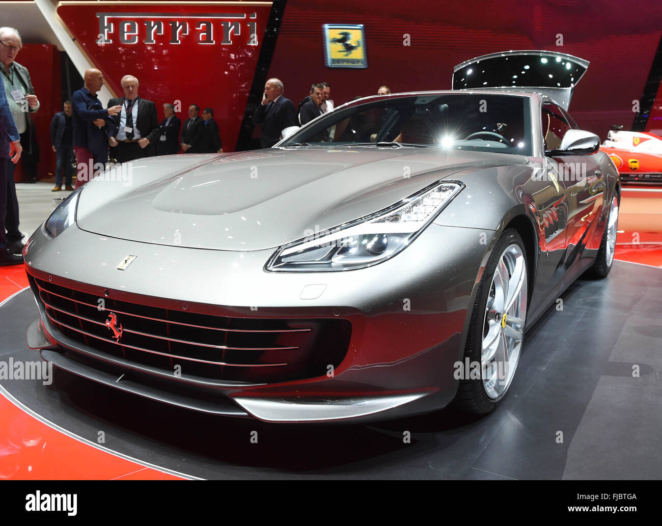 Ferrari Geneva
