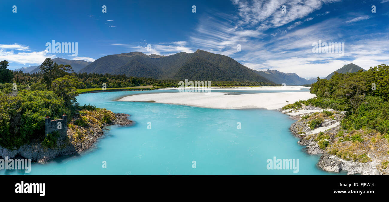 Arawhata river hi-res stock photography and images - Alamy