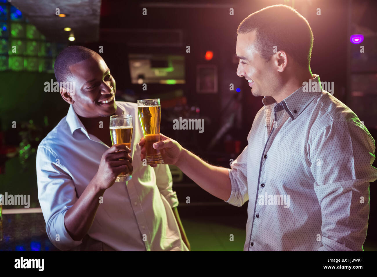 Cheering black men hi-res stock photography and images - Alamy