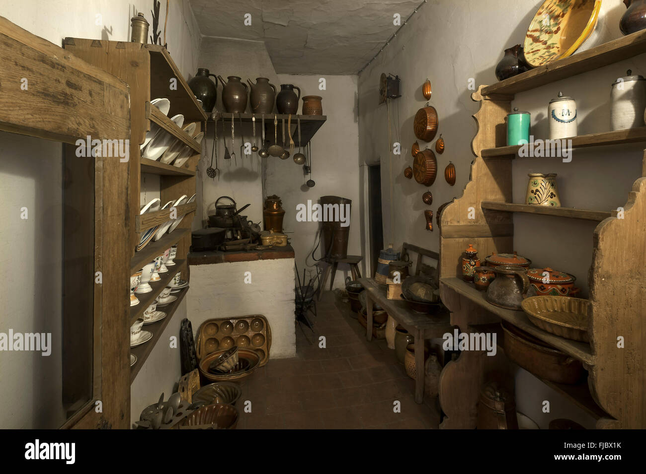 Biedermeier interior germany hi-res stock photography and images - Alamy