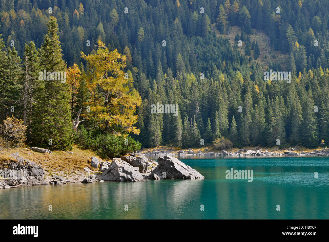 Obernberg lake hi-res stock photography and images - Alamy