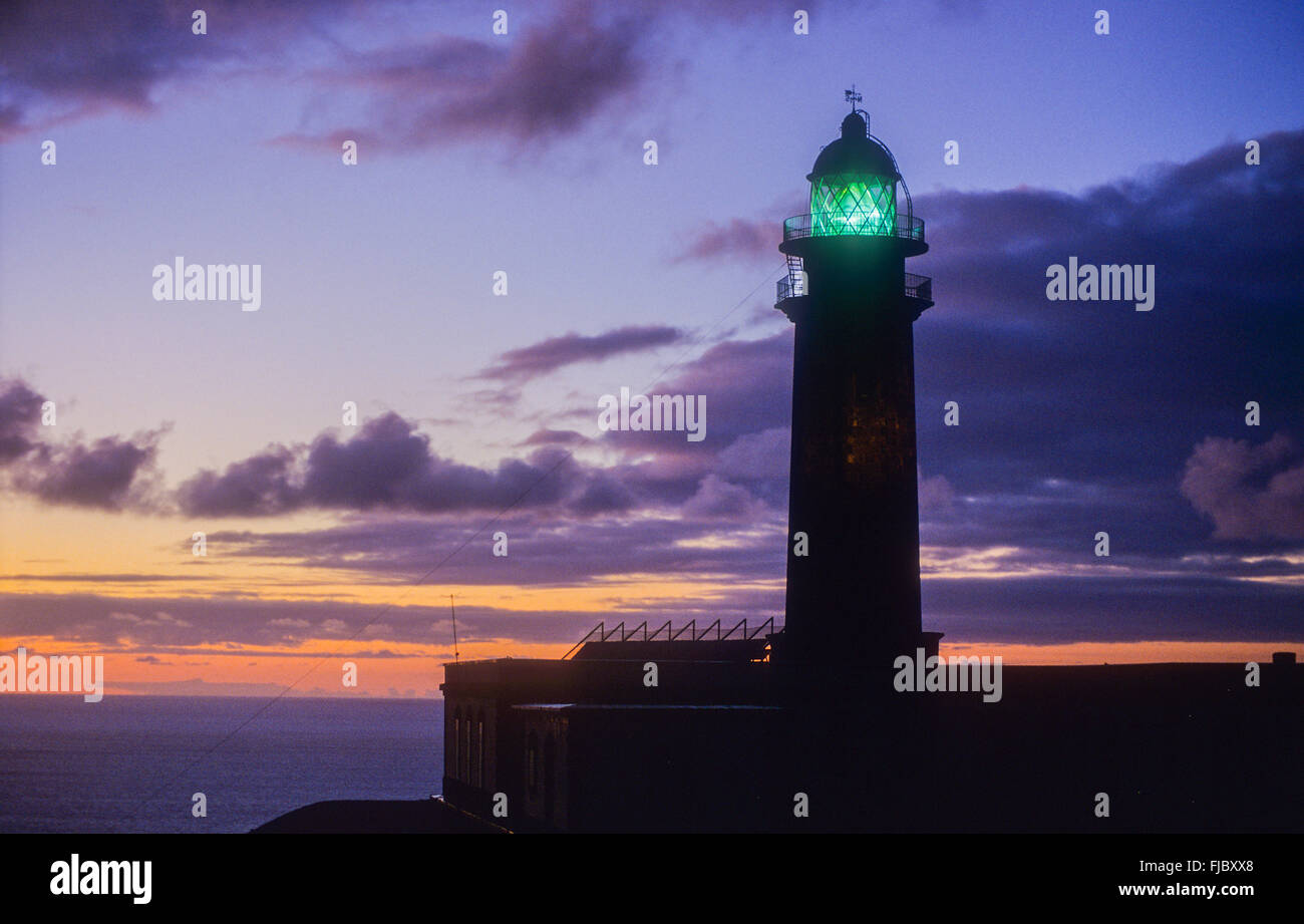 El hierro canary islands lighthouse hi-res stock photography and images ...