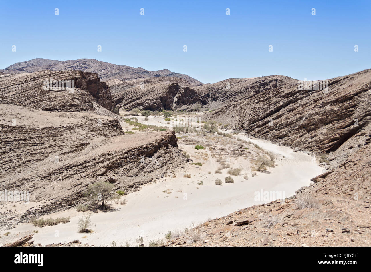 Kuiseb canyon, namibia hi-res stock photography and images - Alamy