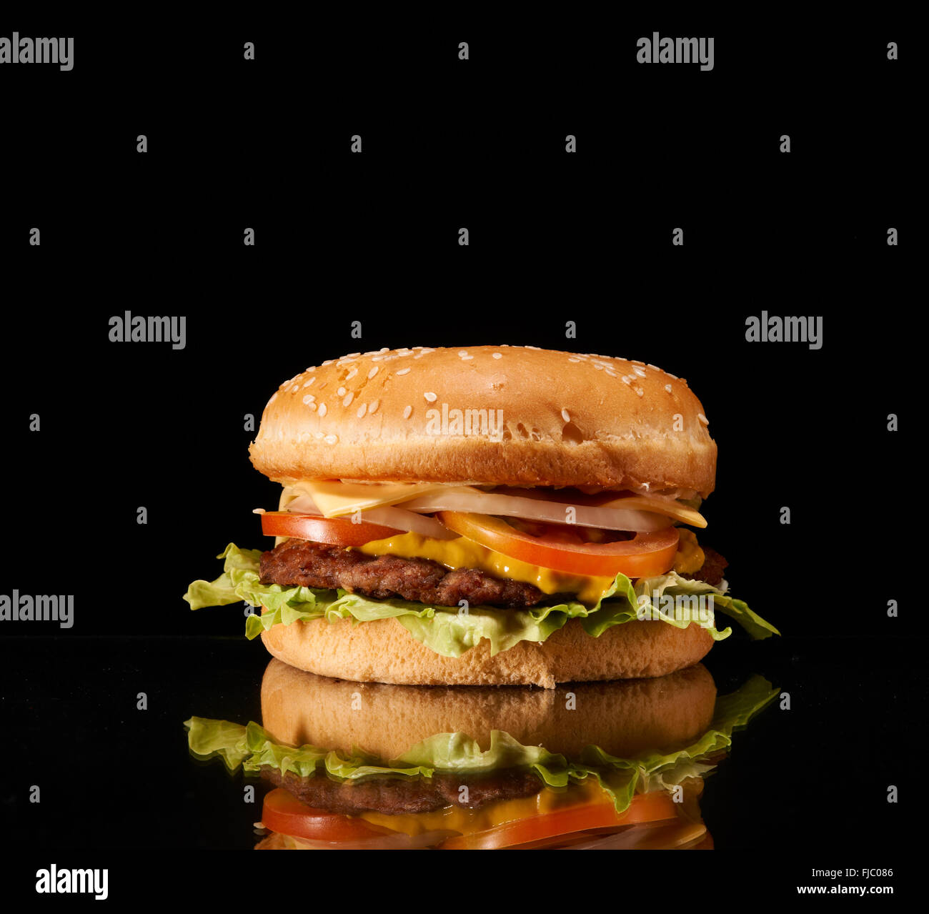 Hamberger hi-res stock photography and images - Alamy