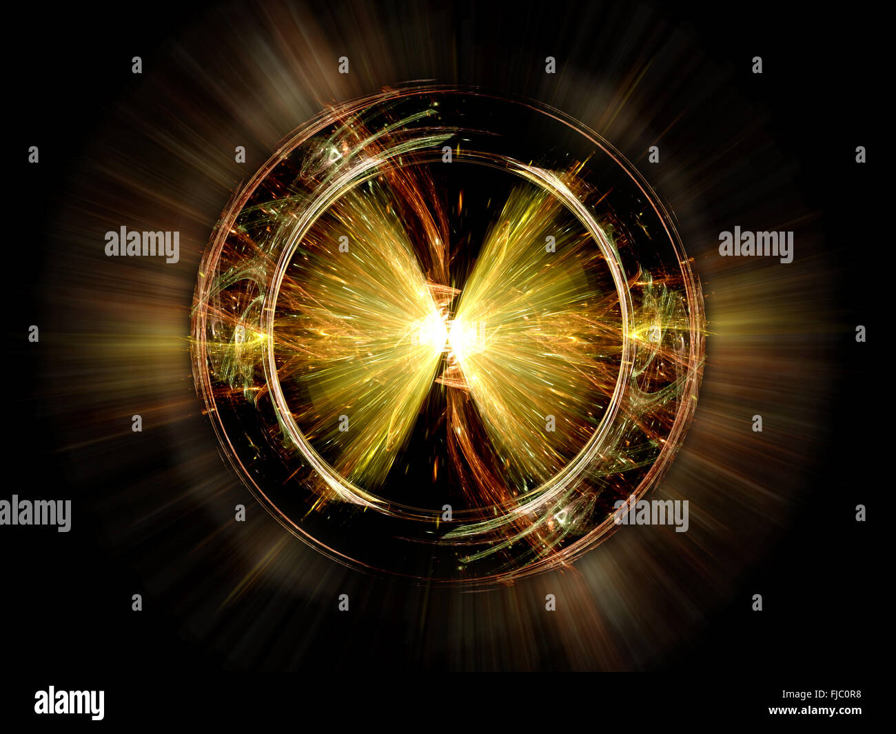 Particle Physics Background
