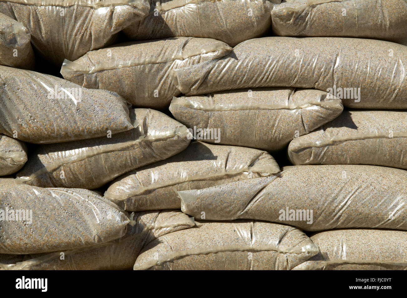 Plastic bags stones hi-res stock photography and images - Alamy