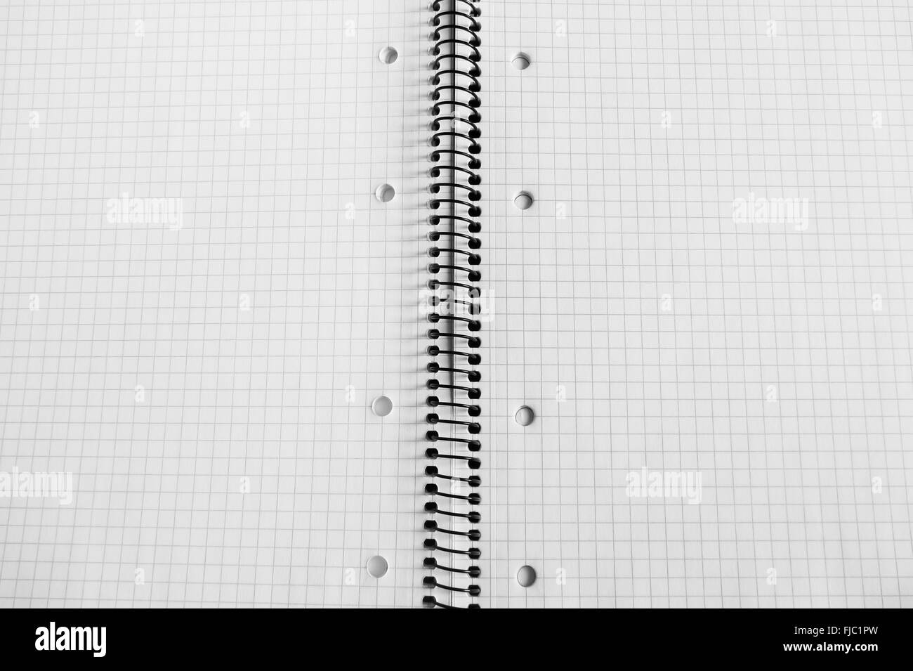 unwritten block notes Stock Photo - Alamy