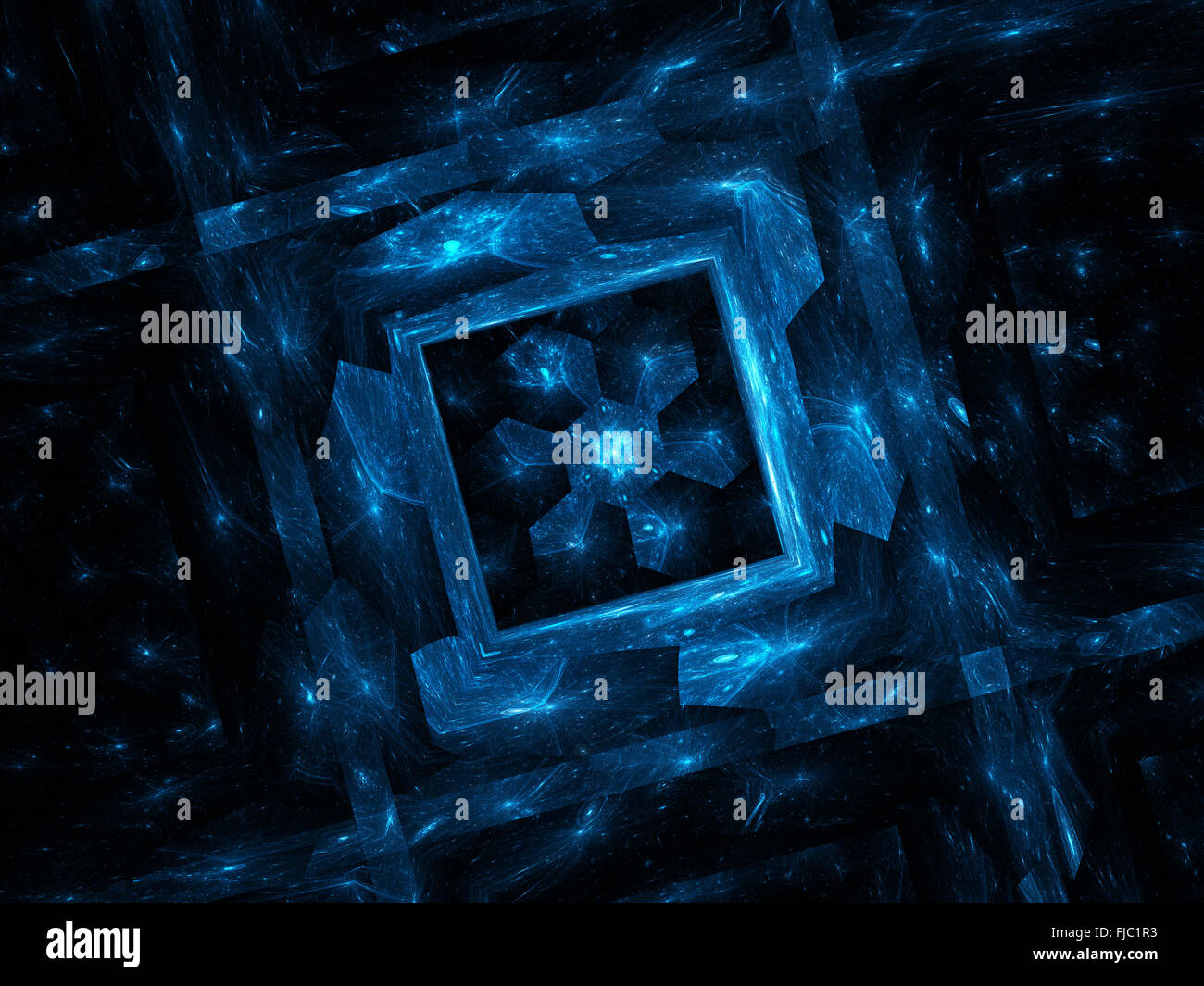 Nanotechnology molecule hi-res stock photography and images - Alamy