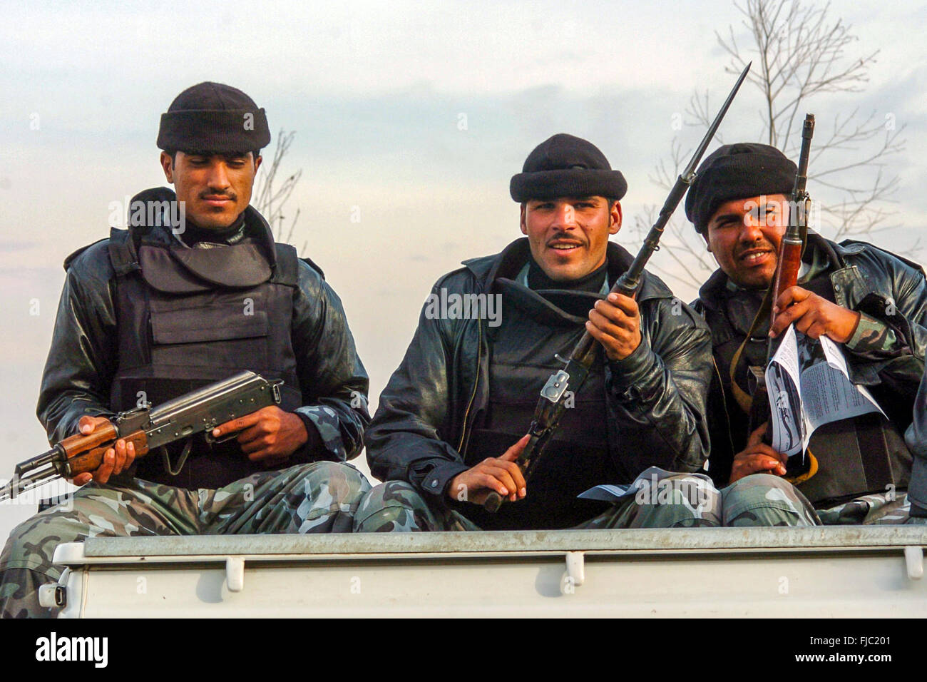 Real Irish Republican Army Weapons