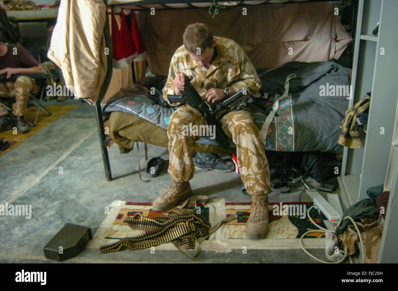 Operation telic hi-res stock photography and images - Alamy