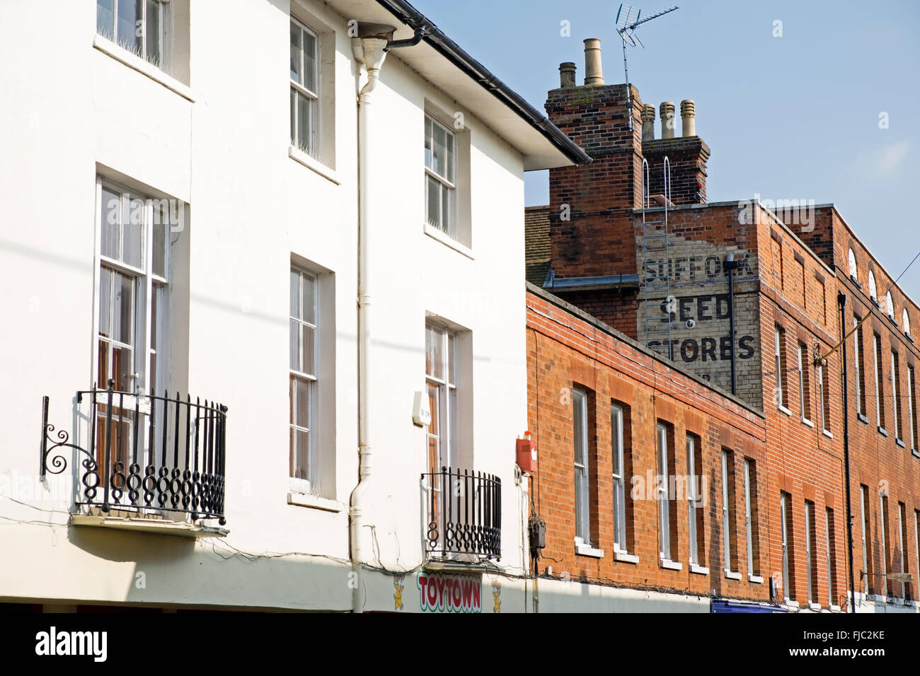 Former stores building hi-res stock photography and images - Alamy