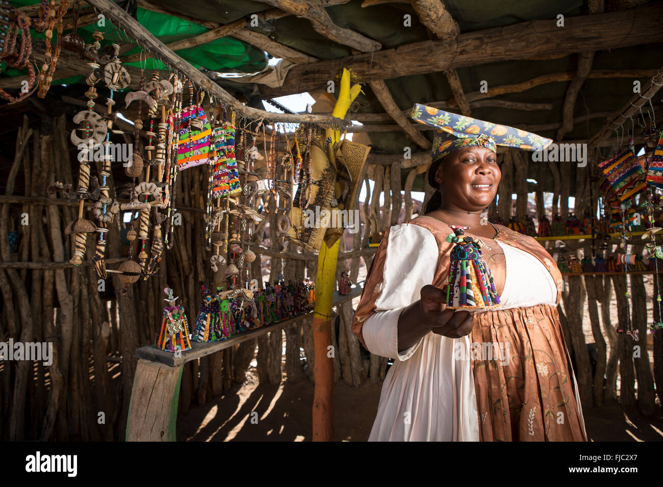 Traditional Herero Dress High Resolution Stock Photography and Images ...