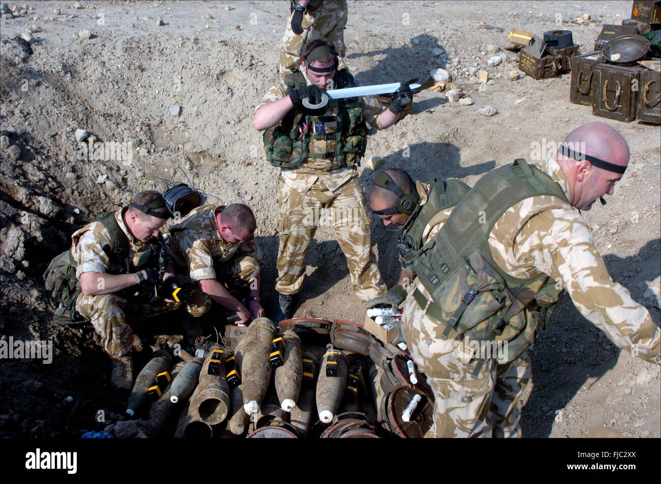 British royal army engineers hi-res stock photography and images - Alamy