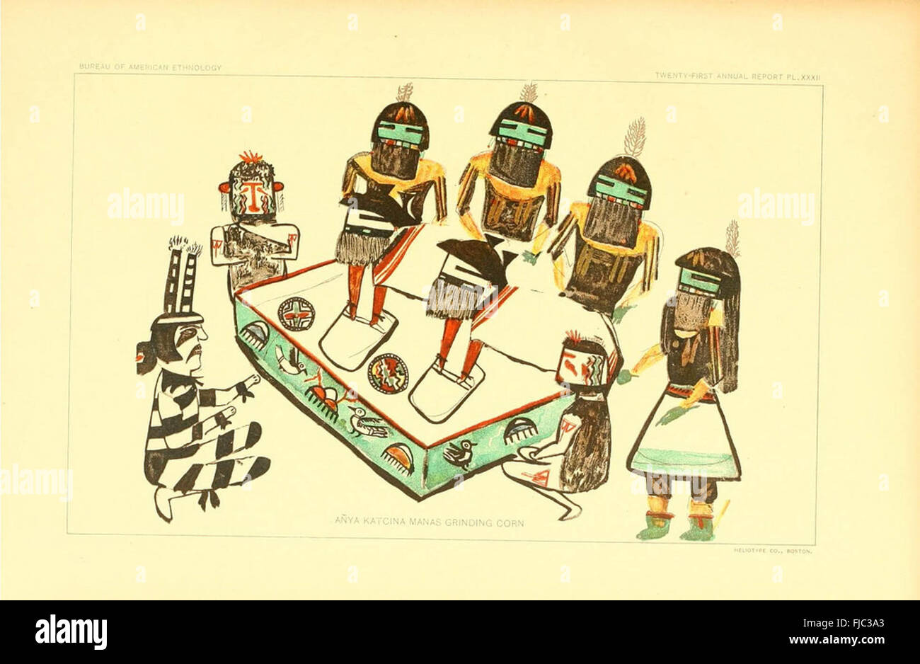 Kachinas High Resolution Stock Photography and Images - Alamy