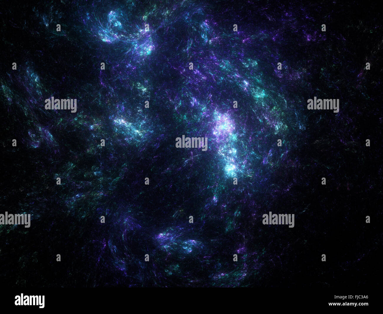 Deep space background, computer generated abstract background Stock ...