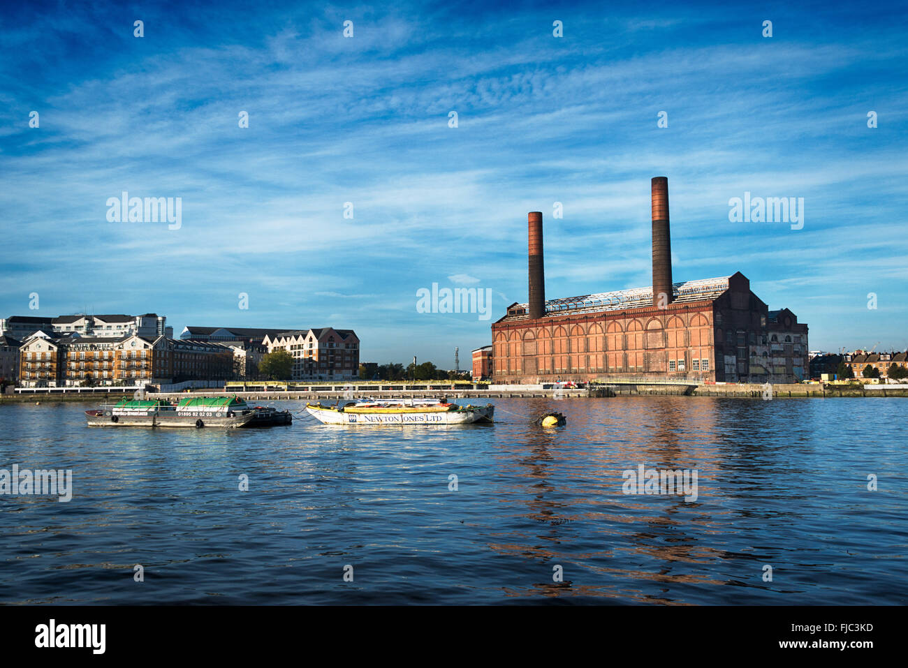 Lots Road Power Station High Resolution Stock Photography and Images ...