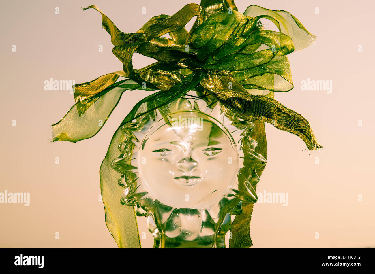 sun vase and sunshine image Stock Photo - Alamy