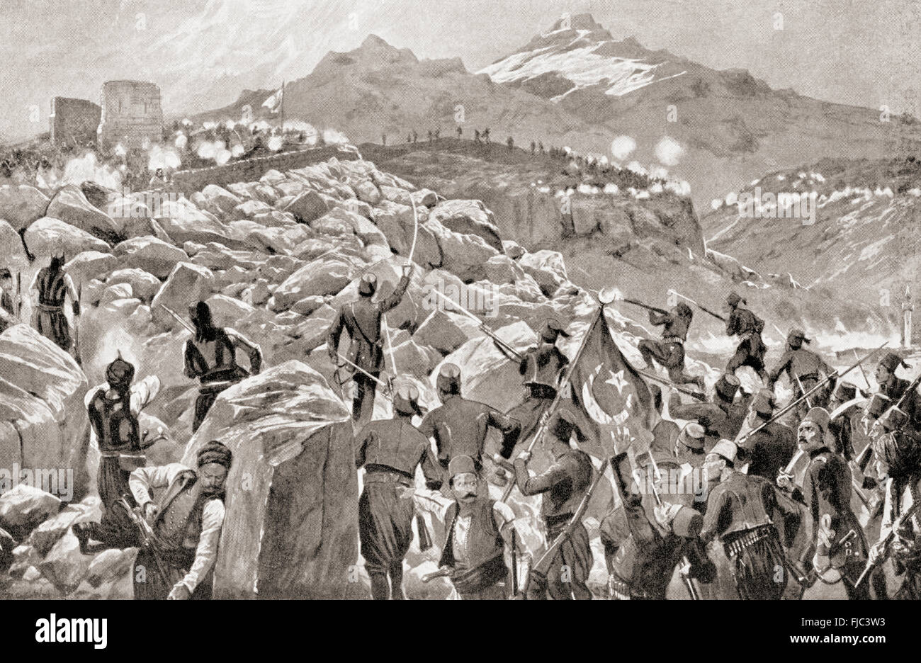 Cretan turks hi-res stock photography and images - Alamy