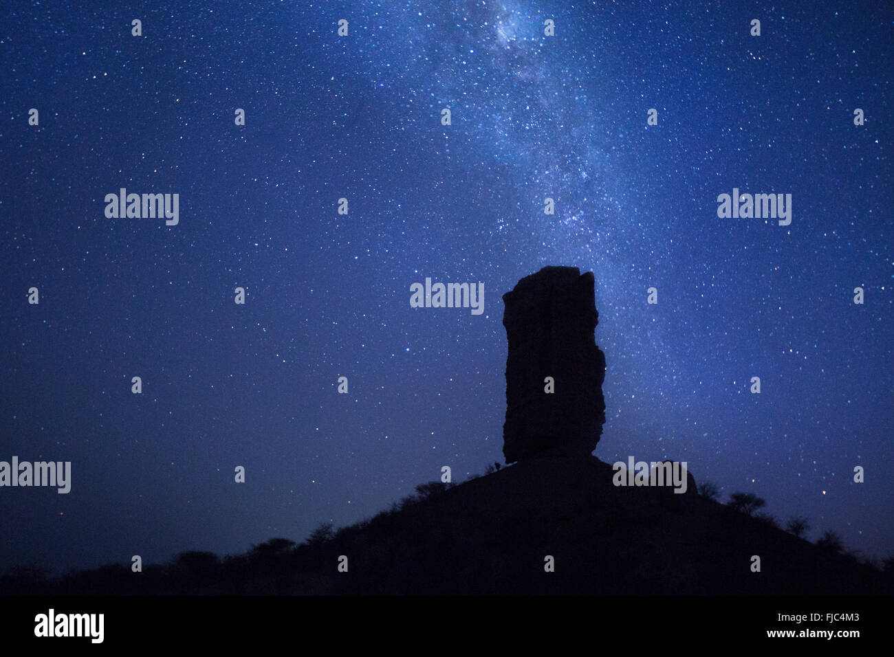 African milky way hi-res stock photography and images - Alamy