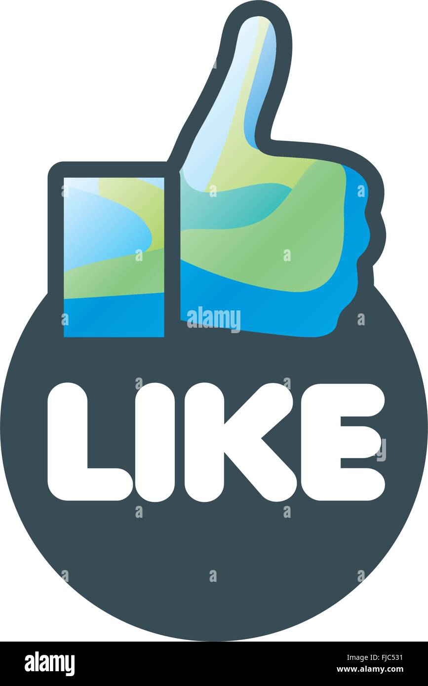 vector logo like Stock Vector Image & Art - Alamy