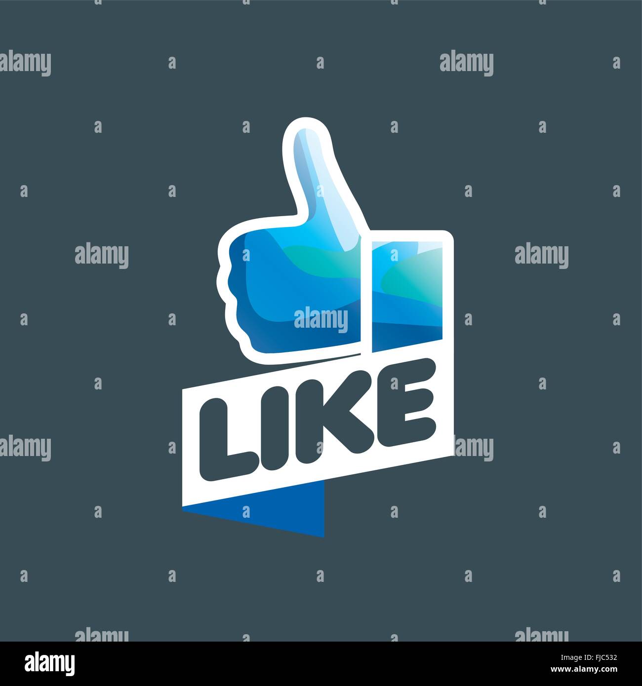 vector logo like Stock Vector Image & Art - Alamy