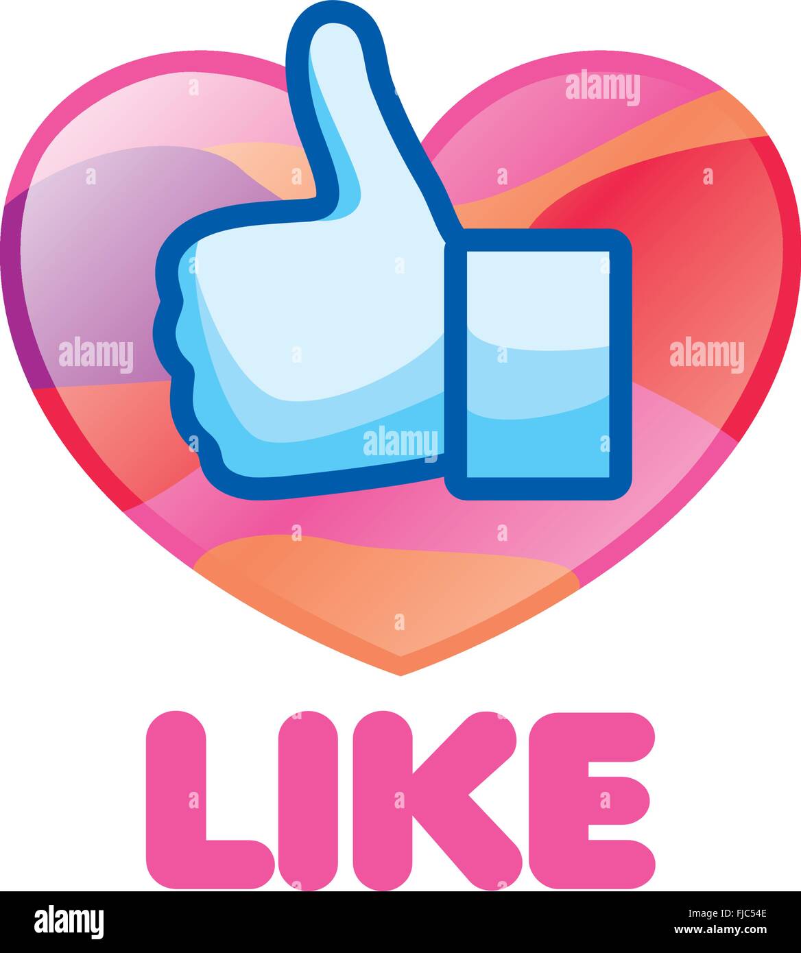 vector logo like Stock Vector Image & Art - Alamy