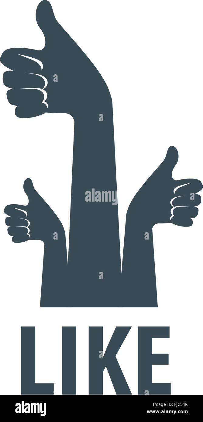 vector logo like Stock Vector Image & Art - Alamy