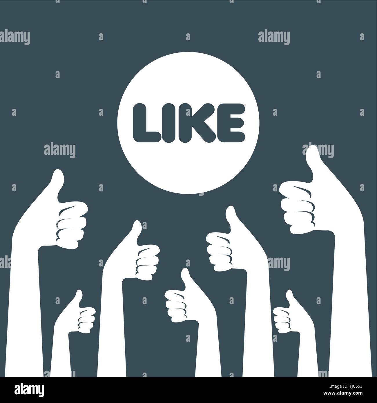 vector logo like Stock Vector Image & Art - Alamy