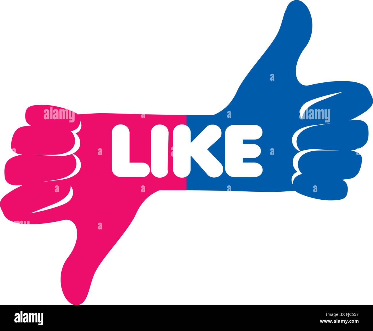 vector logo like Stock Vector Image & Art - Alamy