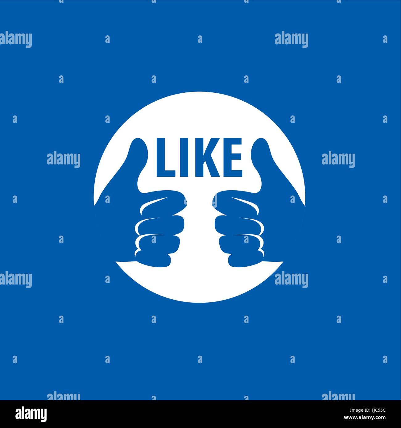 vector logo like Stock Vector Image & Art - Alamy