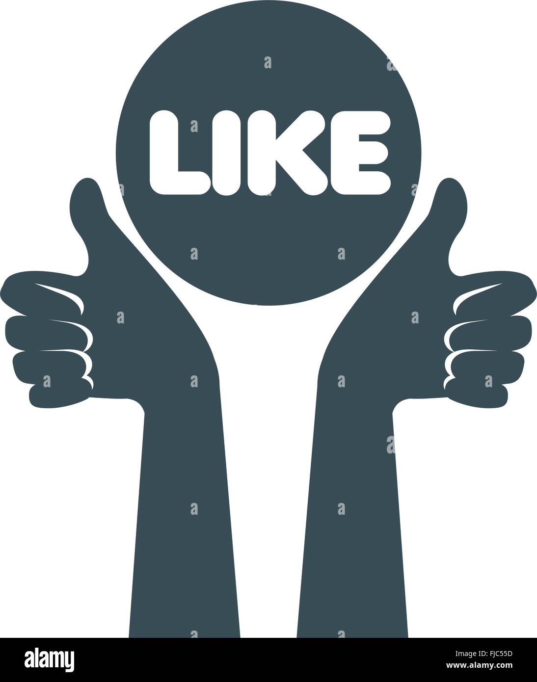 vector logo like Stock Vector Image & Art - Alamy