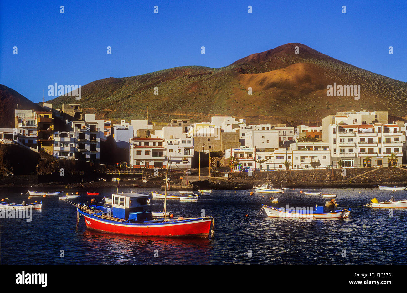 La restinga, El Hierro, Canary Island, Spain, Europe Stock Photo - Alamy
