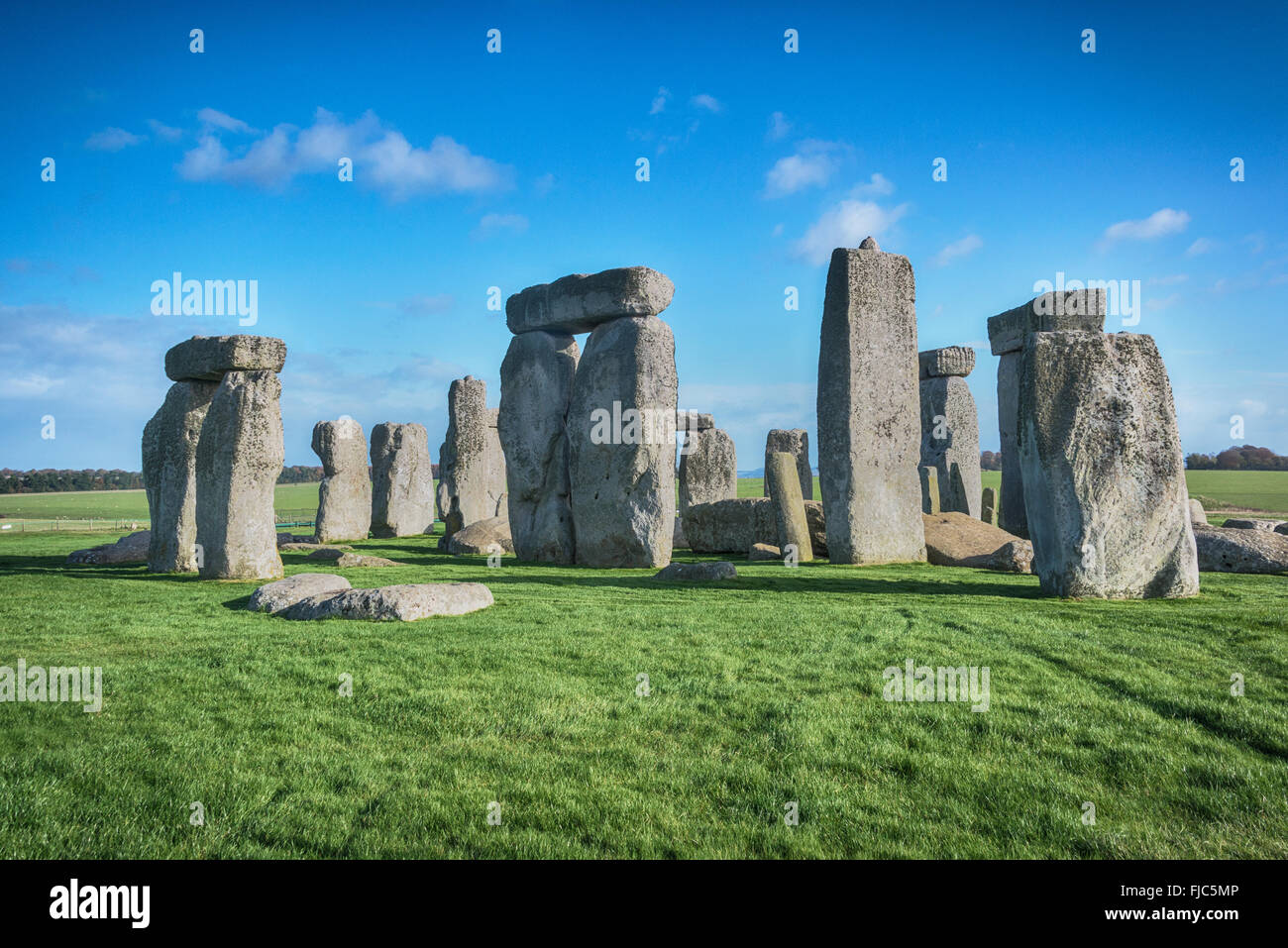 Stonehenge england hi-res stock photography and images - Alamy