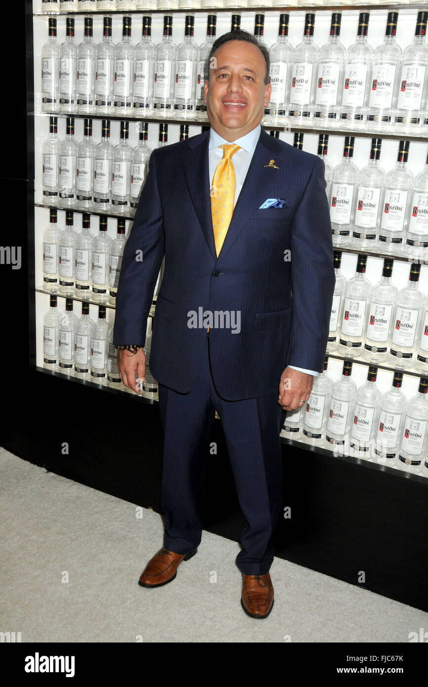 Los Angeles, CA, USA. 25th Feb, 2016. 25 February 2016 - Los Angeles ...