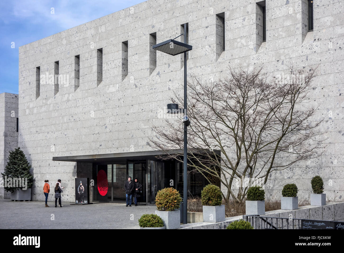 Tongeren belgium gallo roman museum hi-res stock photography and images ...