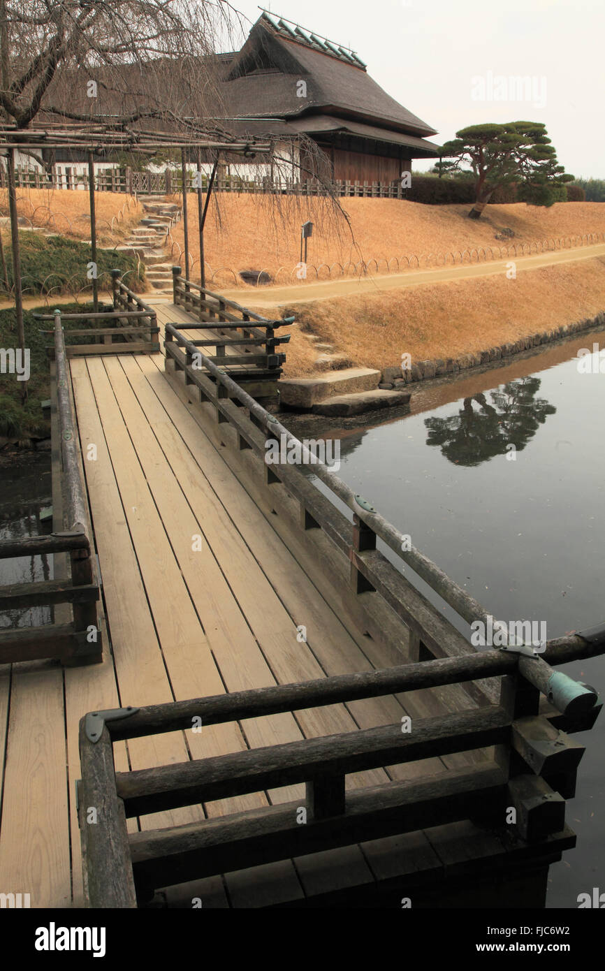 Okayama korakuen hi-res stock photography and images - Alamy