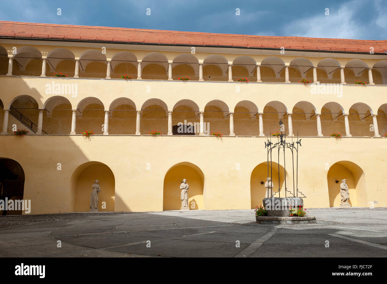 Mokrice Castle, Styria, Lower Sava Statistical Region, Slovenia, Europe ...