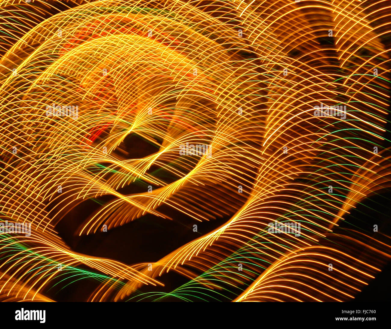 Luminescence in movement hi-res stock photography and images - Alamy