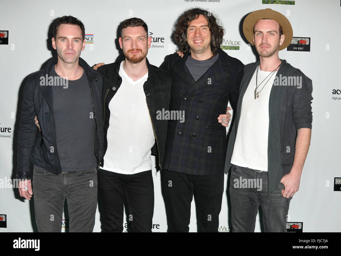 Gary lightbody 2016 hi-res stock photography and images - Alamy
