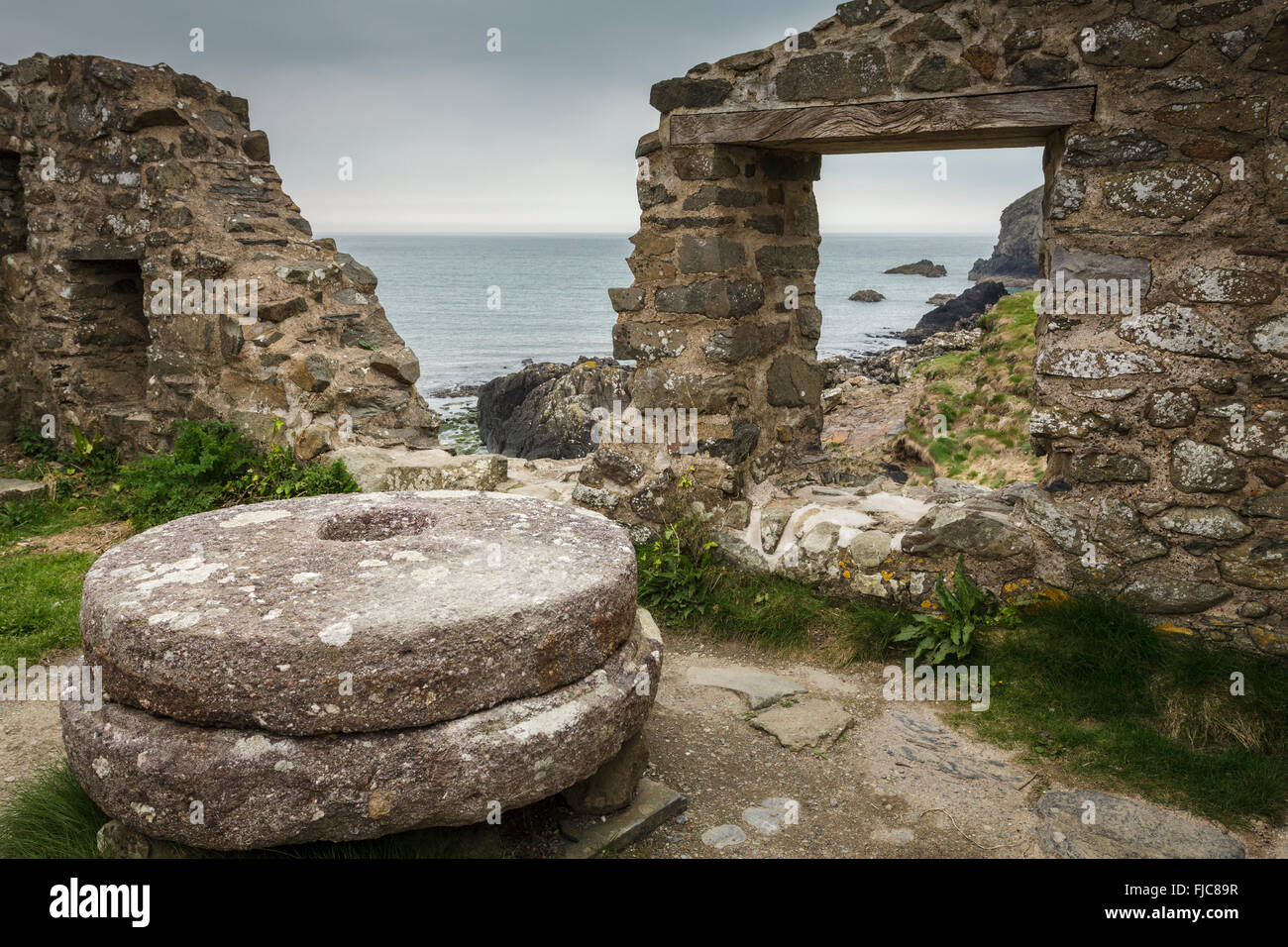 Trefin pembrokeshire hi-res stock photography and images - Alamy