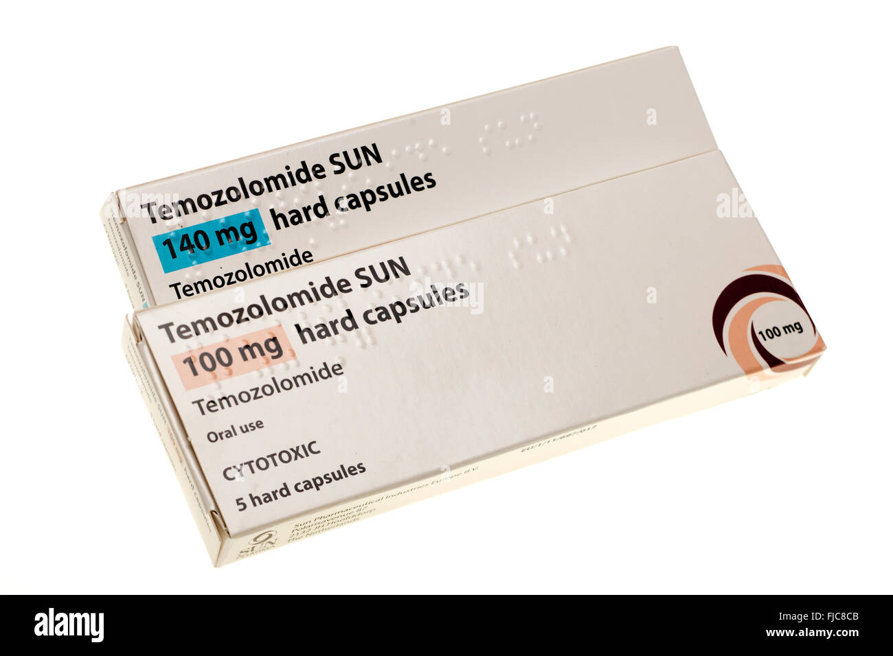 Temozolomide Capsule