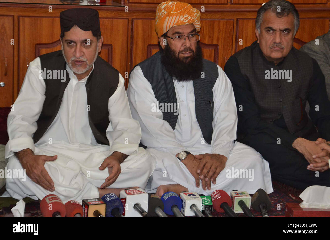 Chief of balochistan national party hi-res stock photography and images ...