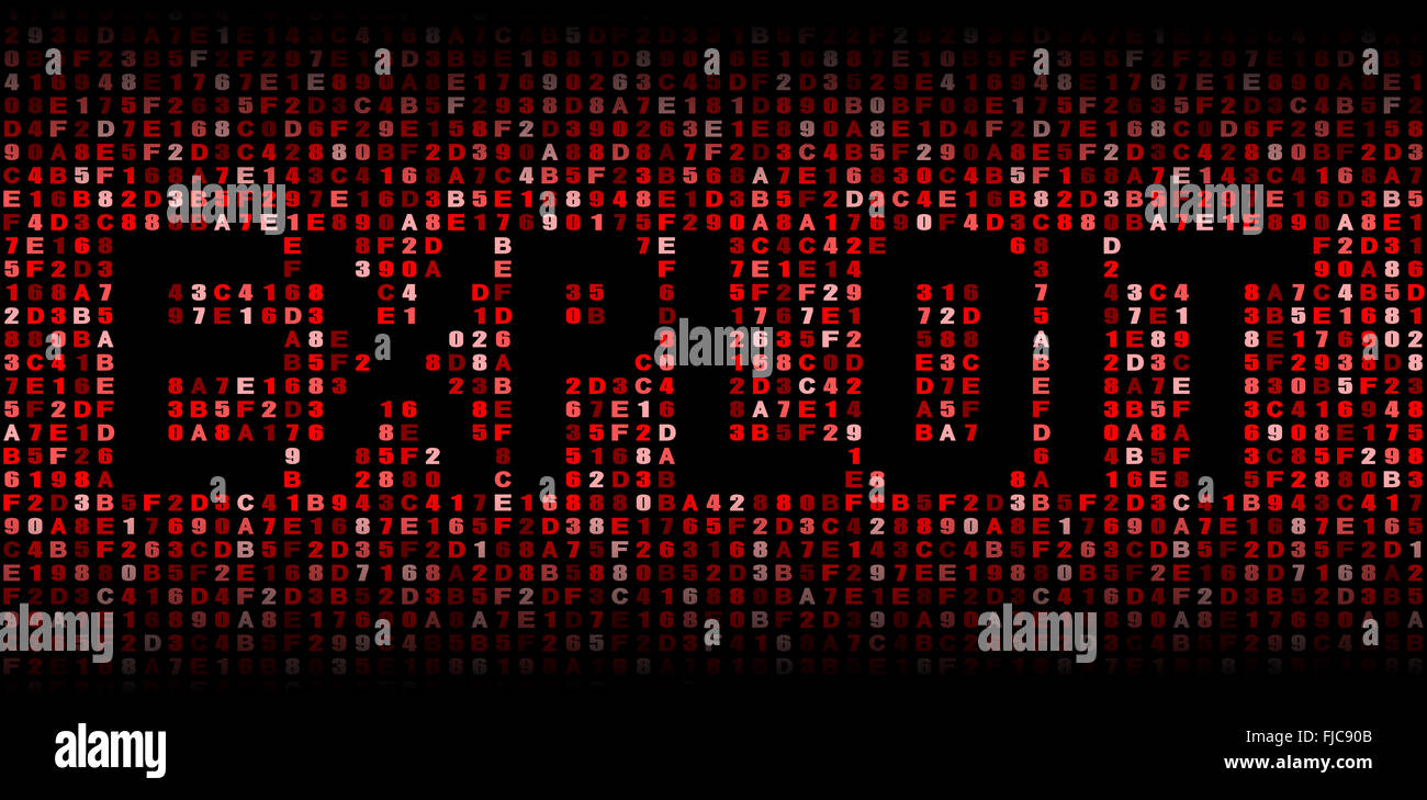 Malicious code text on hacking hi-res stock photography and images - Alamy